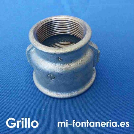 Manguito Reducido Hembra Hembra